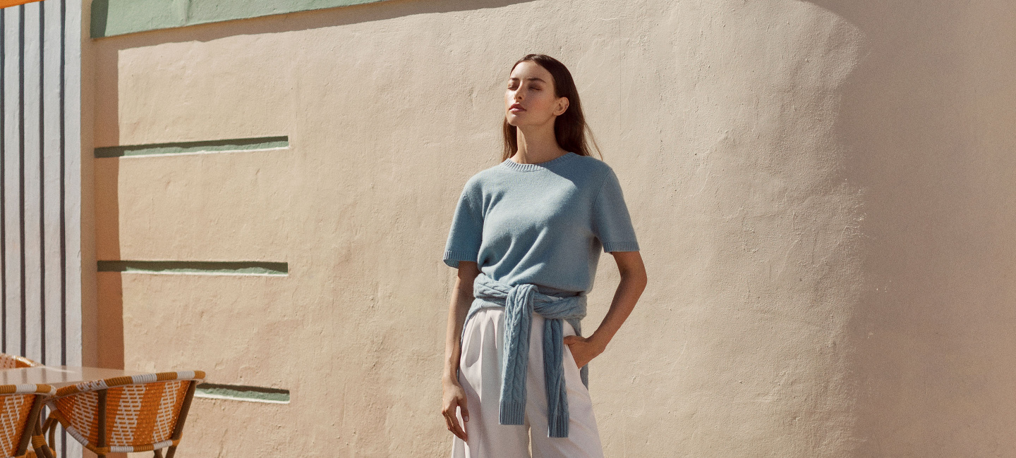 Start Page EN - High quality knitwear